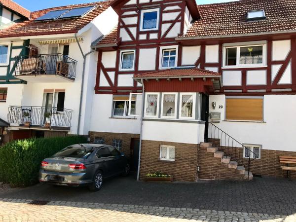 Monteur &,Geschäftsreisen Stay - Melsungen