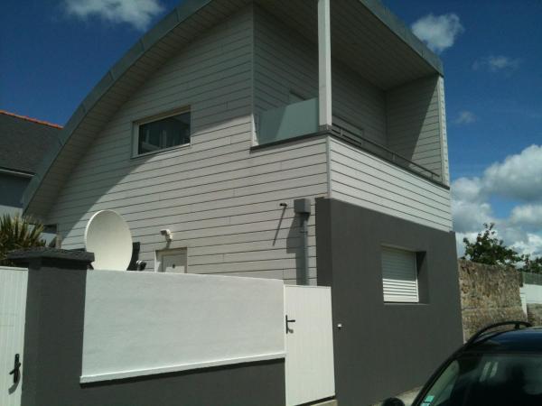 Villa Penfret - 20 Meters From The Beach - Loctudy