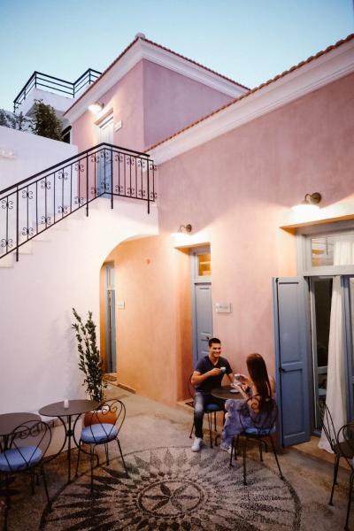 Blue Jasmine Suites - Rhodes