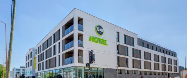 B&b Hotel Paris Sud Chatenay Malabry - Gif-sur-Yvette