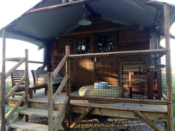 Les Lodges D'adelaide - Cordes-sur-Ciel