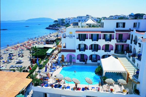 Hotel Solemare Beach & Beauty Spa - Procida
