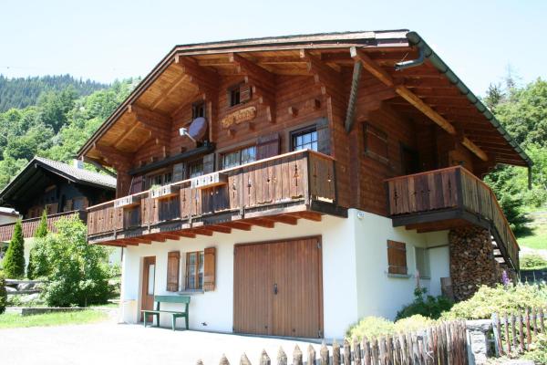 Zer Tanna - Schweiz