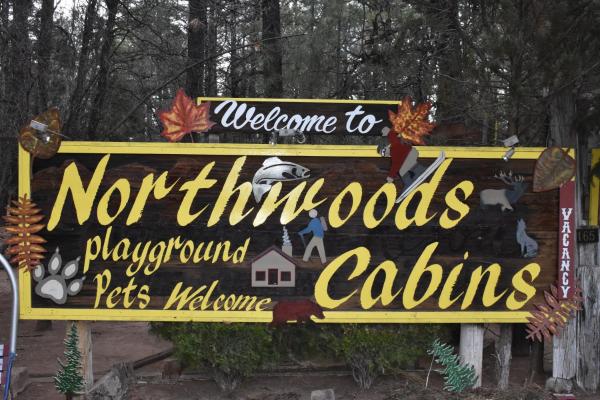 Northwoods Resort Cabins - Pinetop-Lakeside, AZ