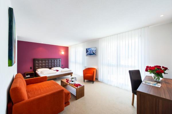 Swiss Heidi Hotel - Bad Ragaz