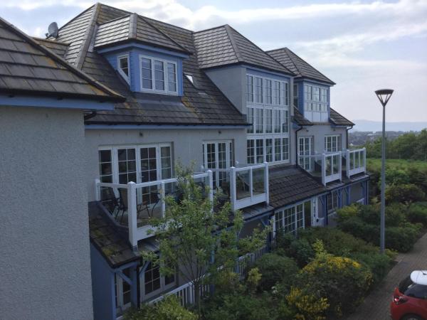 Castlefield Apartment Free Parking - Inverness
