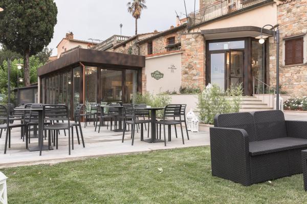 Hotel Le Macine - San Gimignano