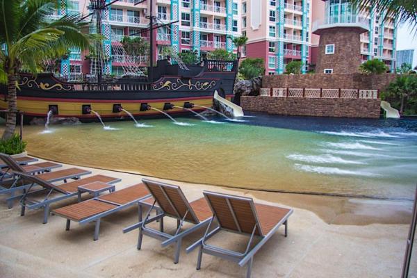 Grande Caribbean Resort - Sleeps 2 - Pattaya City