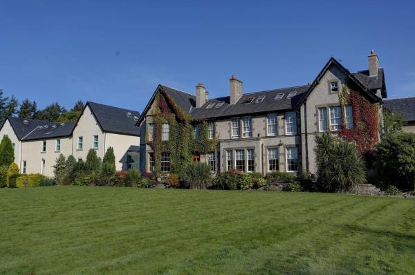 Best Western Balgeddie House Hotel - Scotland