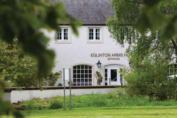 Best Western Glasgow South Eglinton Arms Hotel - Ayrshire
