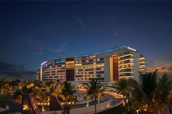 Grand Hyatt Kochi Bolgatty - Kochi, India