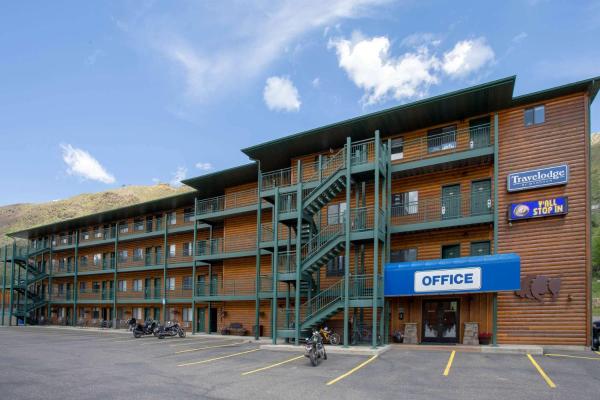 Travelodge By Wyndham Gardiner Yellowstone Park North Entr - Gardiner, MT