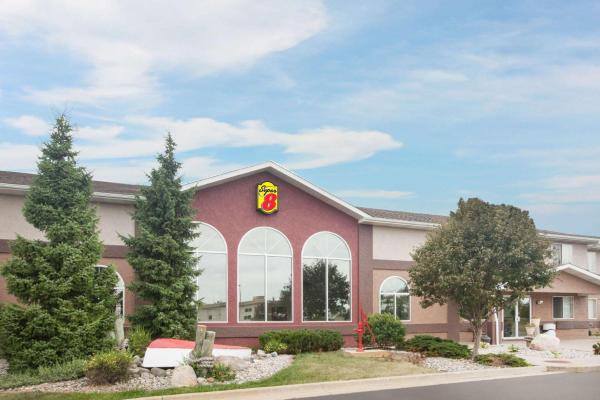 Super 8 By Wyndham West Branch - Michigan