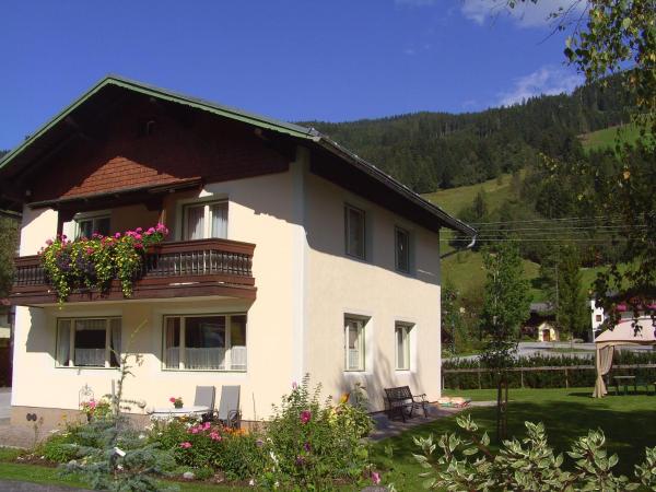 Ferienhaus Försterlisl - Flachau