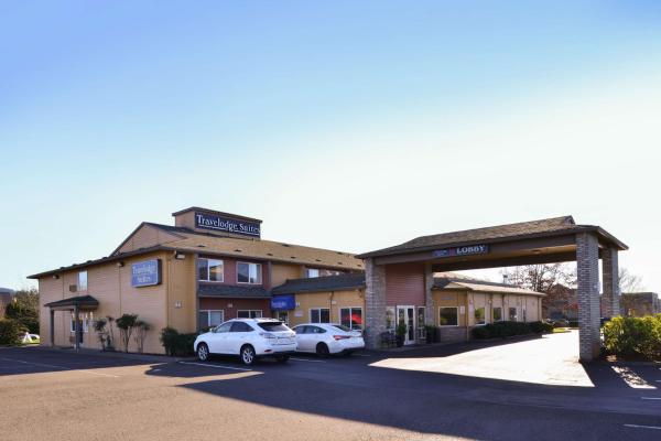 Travelodge By Wyndham, Newberg - Oregon