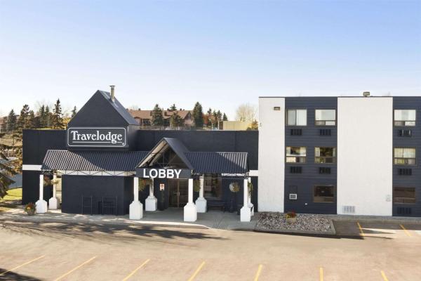 Travelodge By Wyndham Edmonton South