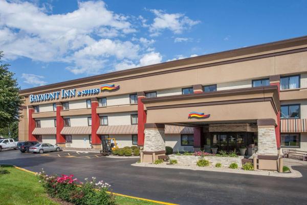 Baymont By Wyndham Chicago/alsip - Homewood, IL