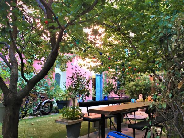 Vieux Port Panier Jardin - Marseille