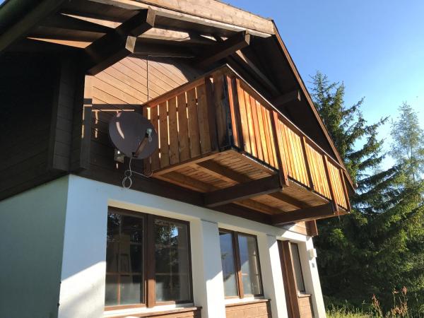 Tu70 Tschuggen 70 - 3-zimmer-einfamilienchalet - Canton of Valais