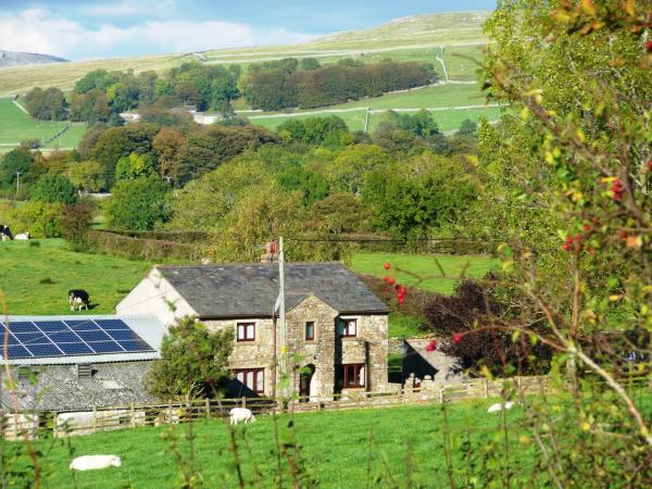 Nutstile Farm Bed And Breakfast - Ingleton