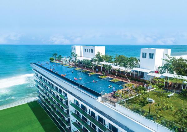 Marino Beach Colombo - Colombo (Sri Lanka)