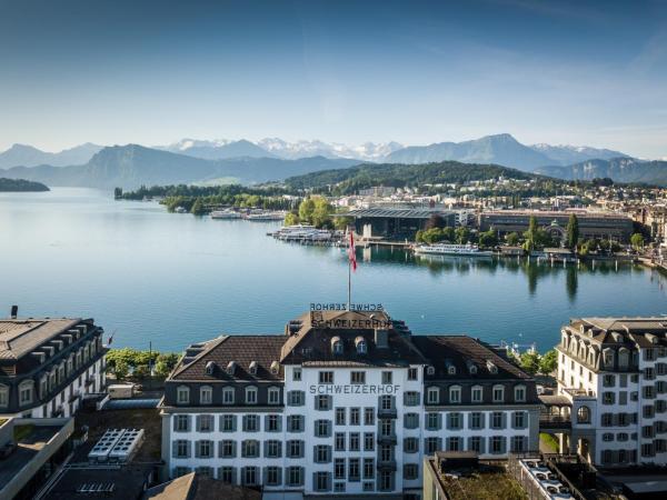Hotel Schweizerhof Luzern - Lucerne