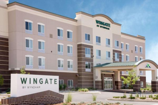 Wingate By Wyndham Loveland Johnstown - Colorado