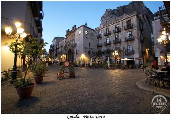 La Casetta Della Rocca - Cefalù