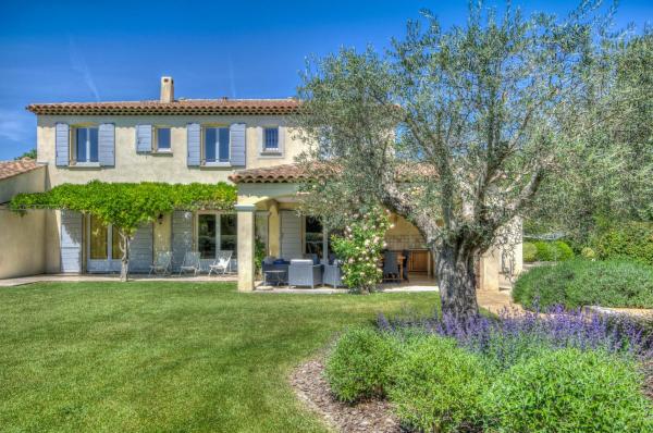 Villa Indigo - Mouriès
