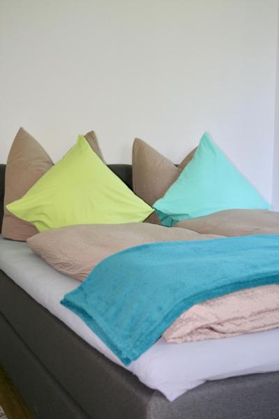 Gästehaus Gaumenflug Am See - Günzburg