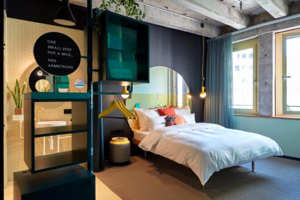 25hours Hotel The Circle - Leverkusen