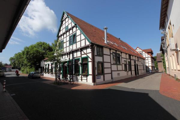 Hotel Altes Gasthaus Schröer - Mettingen