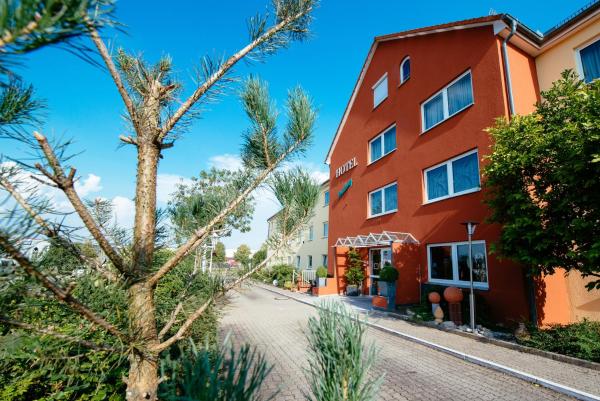 Hotel Residenz - Feuchtwangen