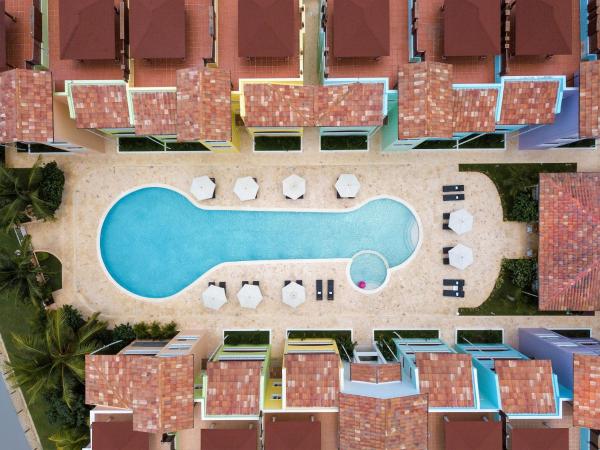 Los Flamencos Aparthotel Beach Club - Caribe