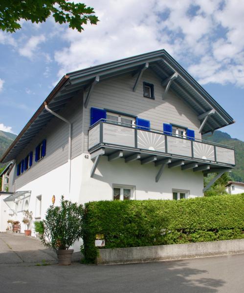 Ferienwohnung Karin - Bludenz