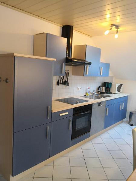Ferienwohnung Schmeisser - Bayreuth