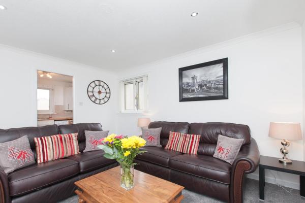 Prime Commuter Executive Apartment Dunfermline - Queensferry
