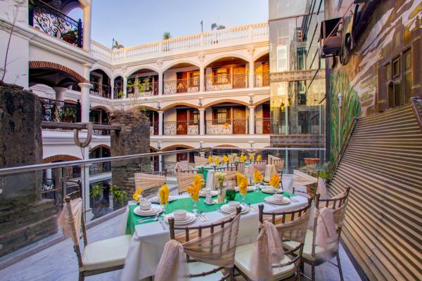 Hotel Luna - Vigan City