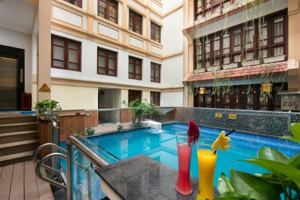 Hanoi Nostalgia Hotel & Spa - Hanói