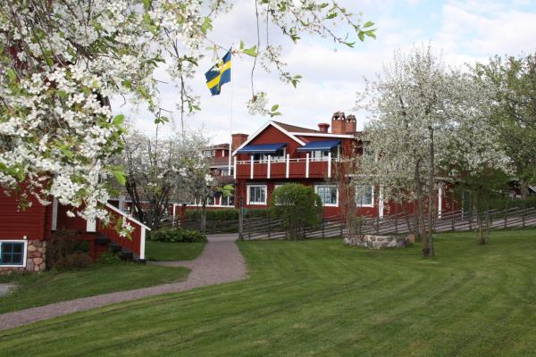 ÅKerblads Hotell Gästgiveri Spa - Leksand