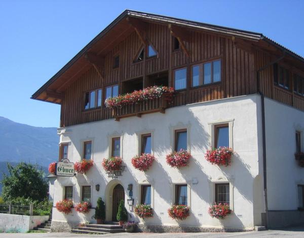 Gasthof Ebner - Hall in Tirol