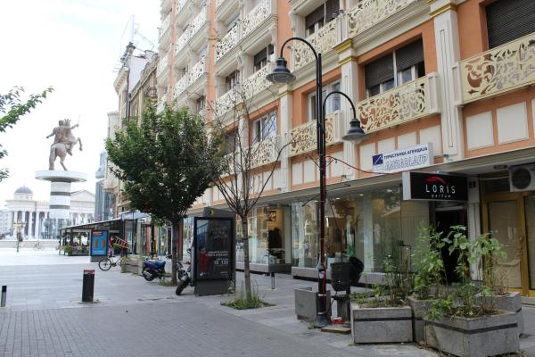 A&b Apartment - Skopje