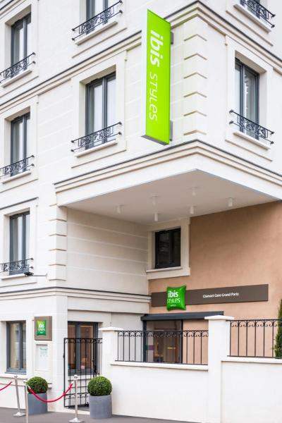 Ibis Styles Clamart Gare Grand Paris - Chevilly Larue