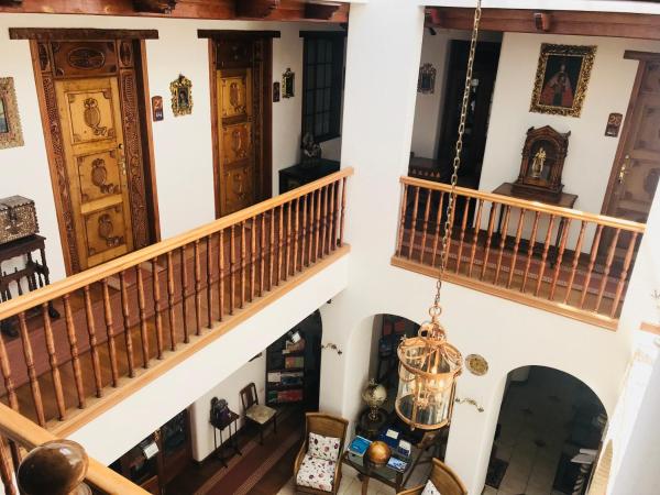 Hotel El Relicario Del Carmen - Quito