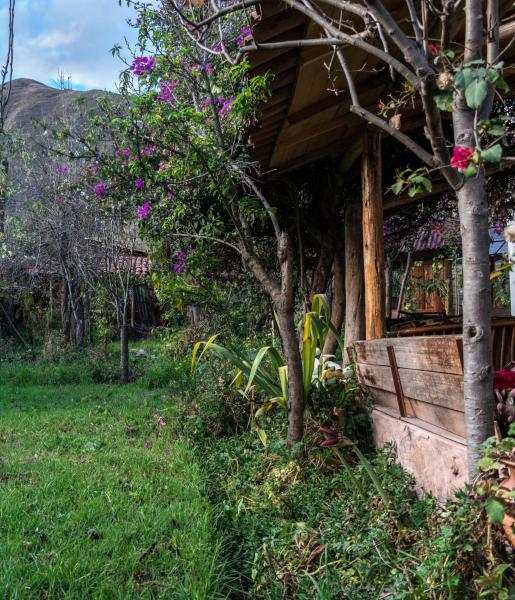 Eco Lodge Los Perales-urubamba - Urubamba