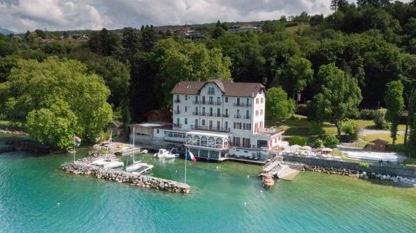 Hôtel Des Princes - Haute-Savoie