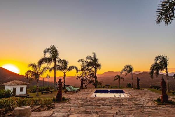 Hotel Vila Relicário - Ouro Preto