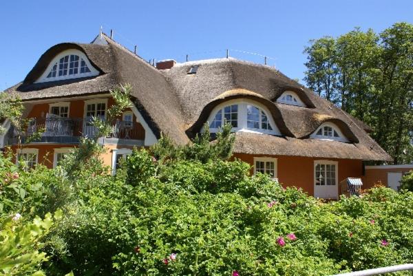 Hotel Residenz Rennhack - Prerow
