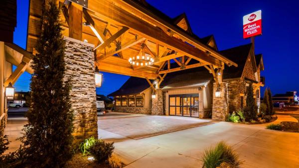 Best Western Plus Weatherford - Oklahoma