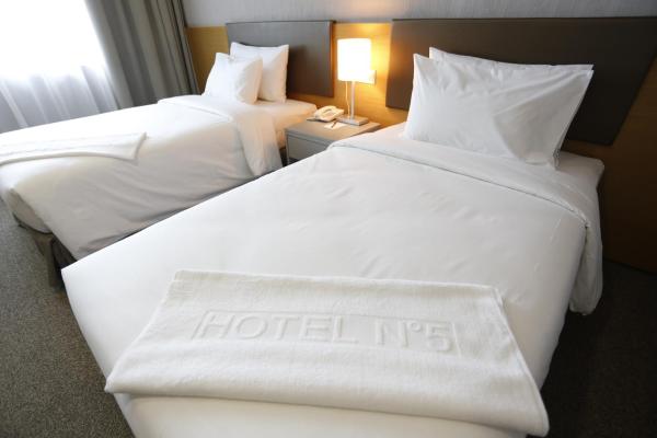 Hotel N°5 - Kinarut